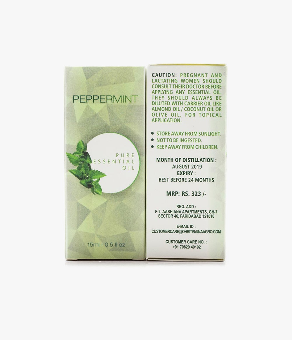 Peppermint - Kayasiddhi