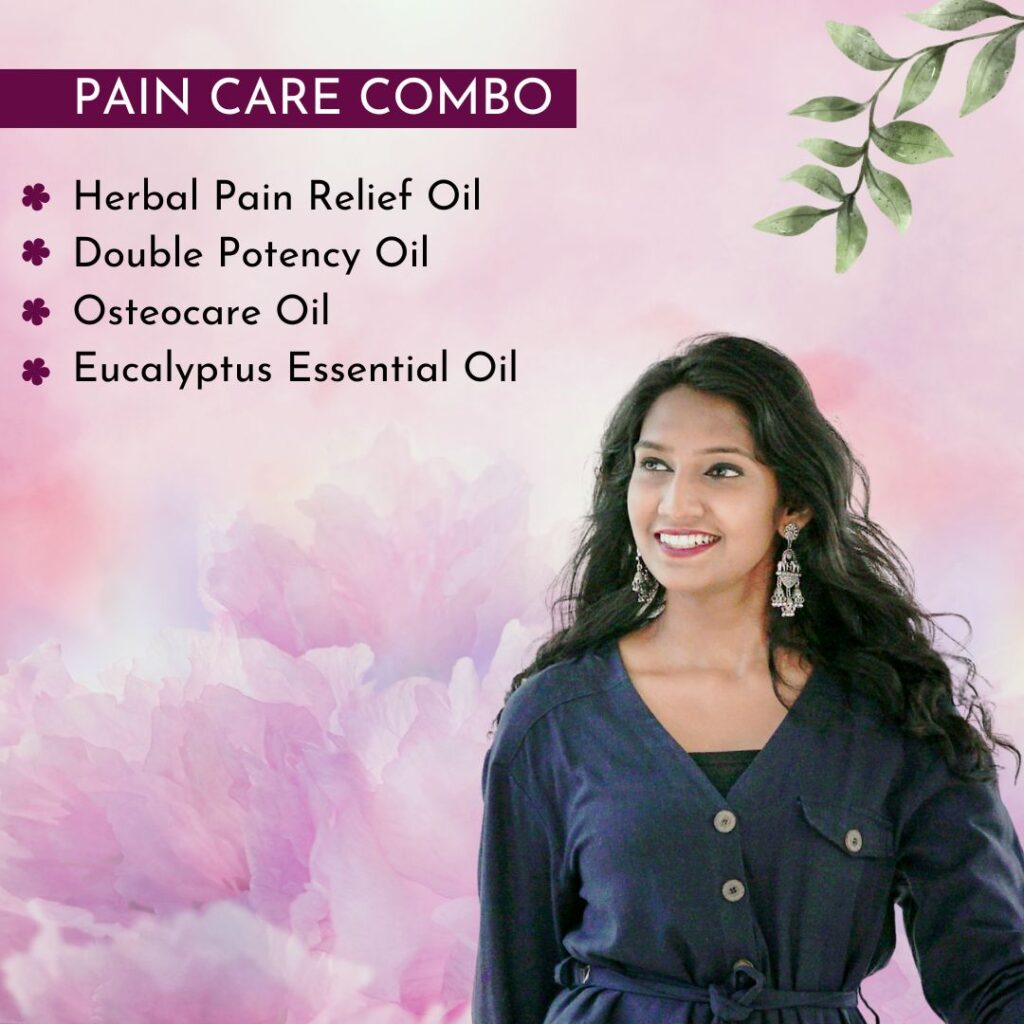 Pain Care Combo - Kayasiddhi