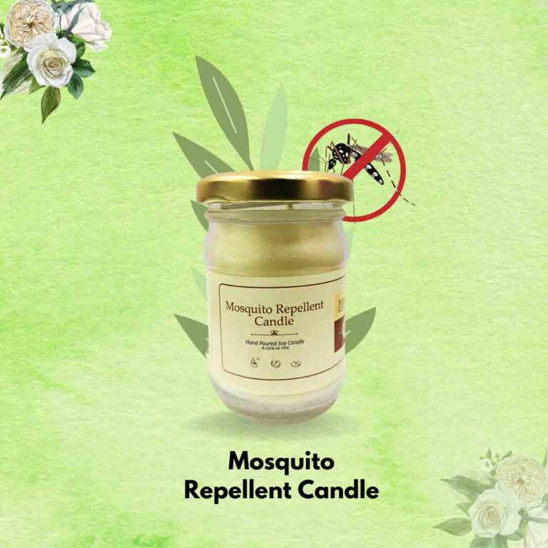 Mosquito Repellent Candle - Kayasiddhi
